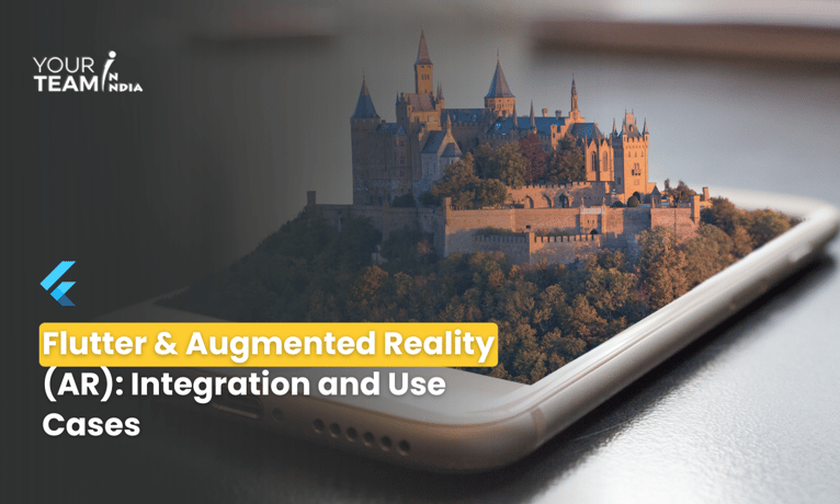 Flutter And Augmented Reality Ar Integration And Use Cases